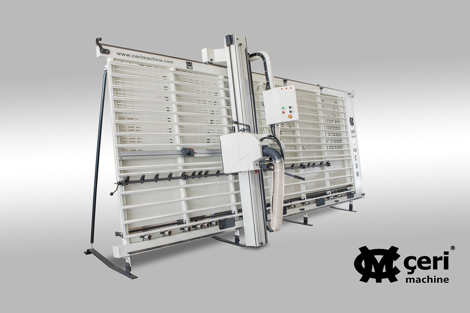 Gallery - Ceri Machine